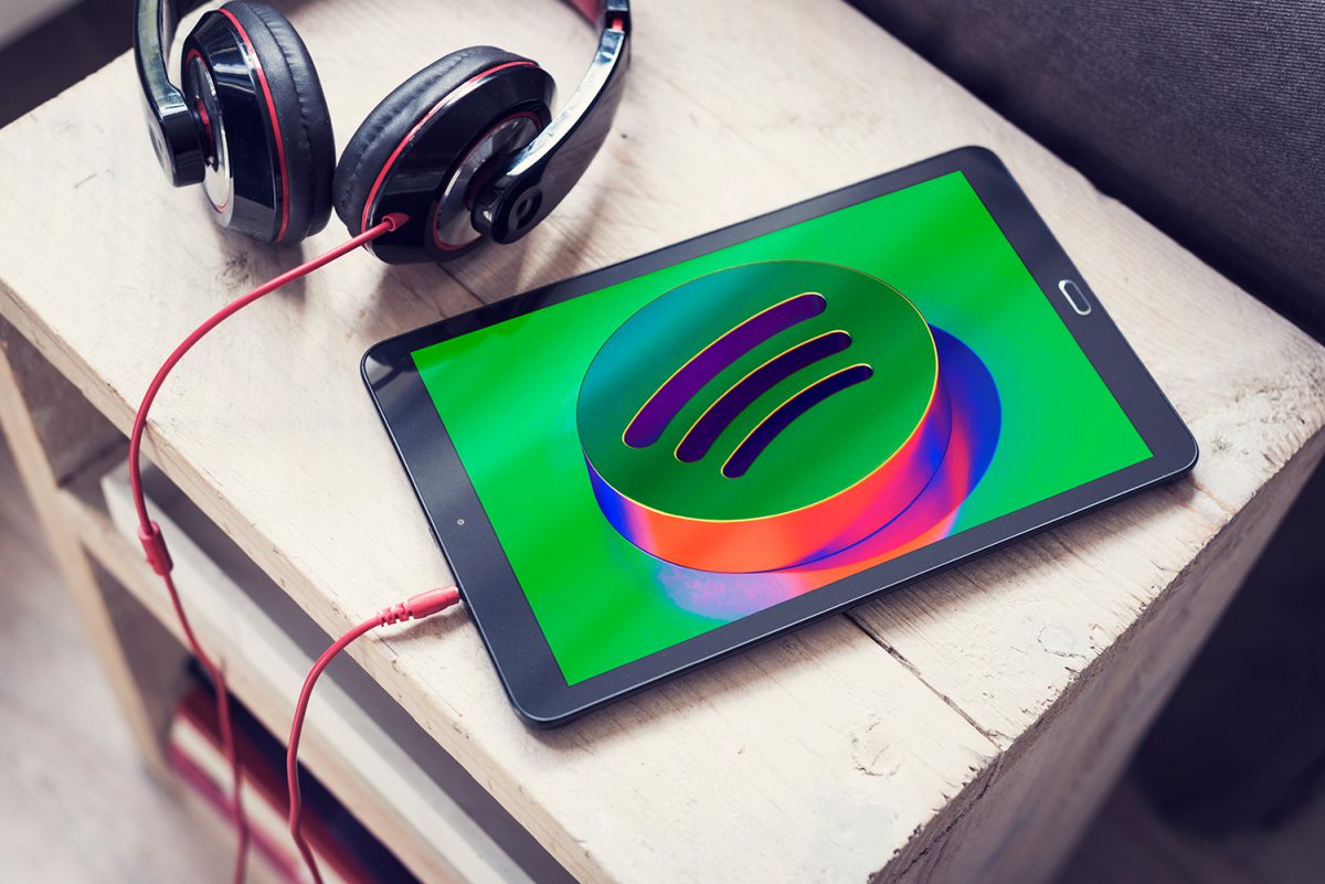 Spotify: innovación hasta para salir a bolsa - Kreab Blog